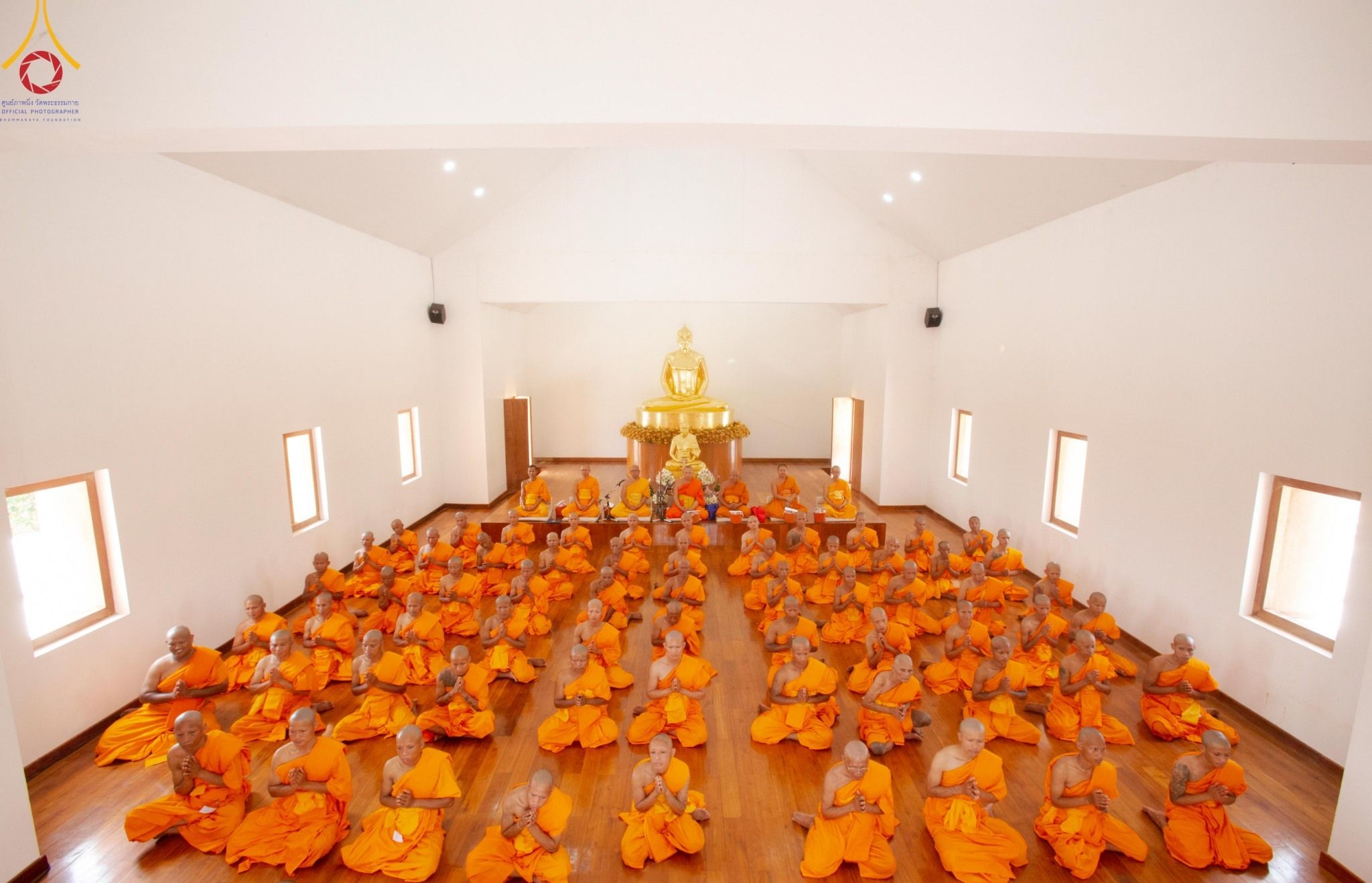 โครงการบรรพชาสามเณรฟื้นฟูพระพุทธศาสนาทั่วไทย พ.ศ.2567