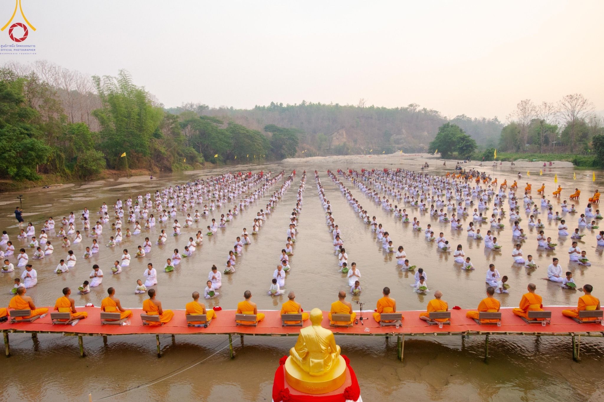 โครงการบรรพชาสามเณรฟื้นฟูพระพุทธศาสนาทั่วไทย พ.ศ.2567